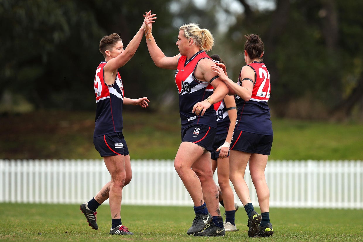 25 transgender athletes you should know