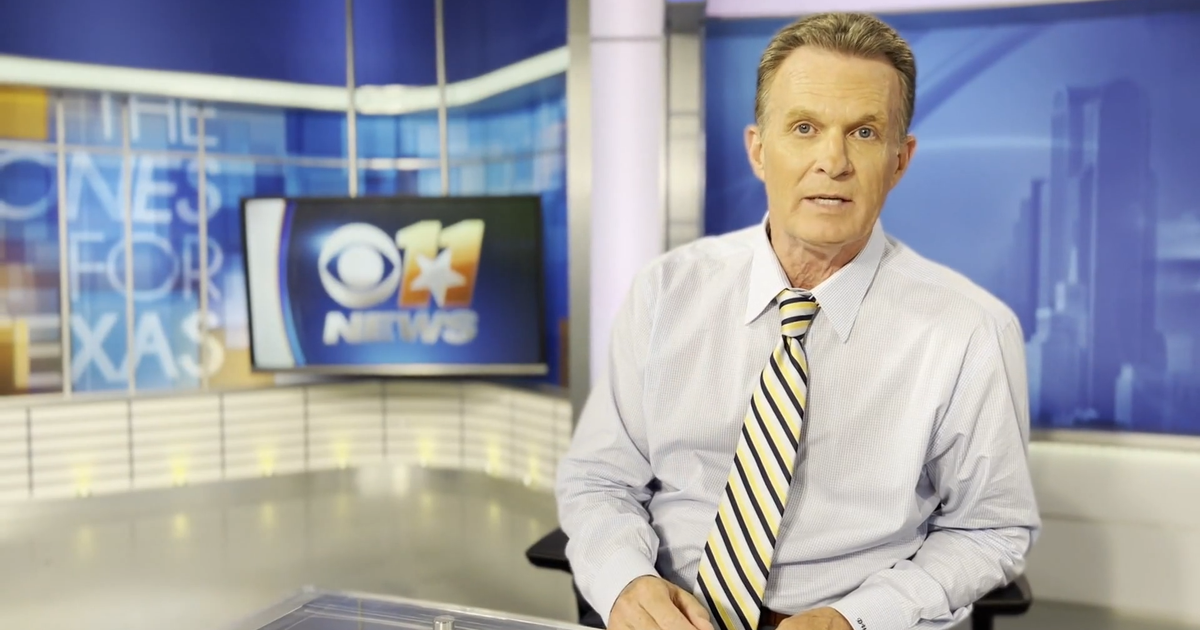 Top Stories in Dallas - Ft. Worth, May 12 - CBS Texas