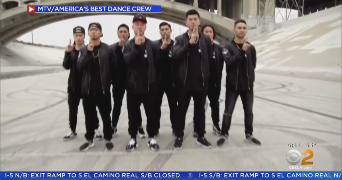 The story behind LA-based Kinjaz dance crew - CBS Los Angeles
