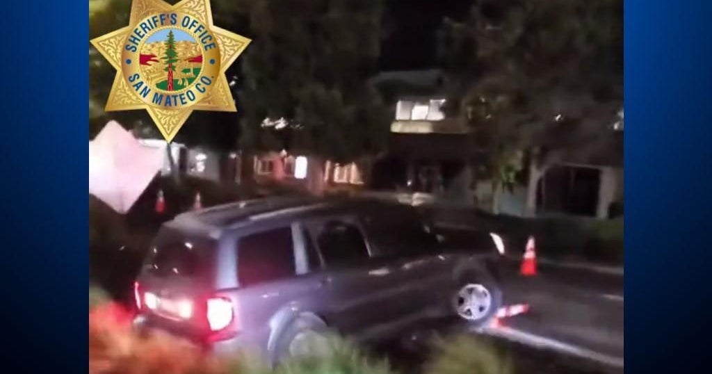 Newark teen driver accused of fleeing from San Carlos DUI checkpoint ...