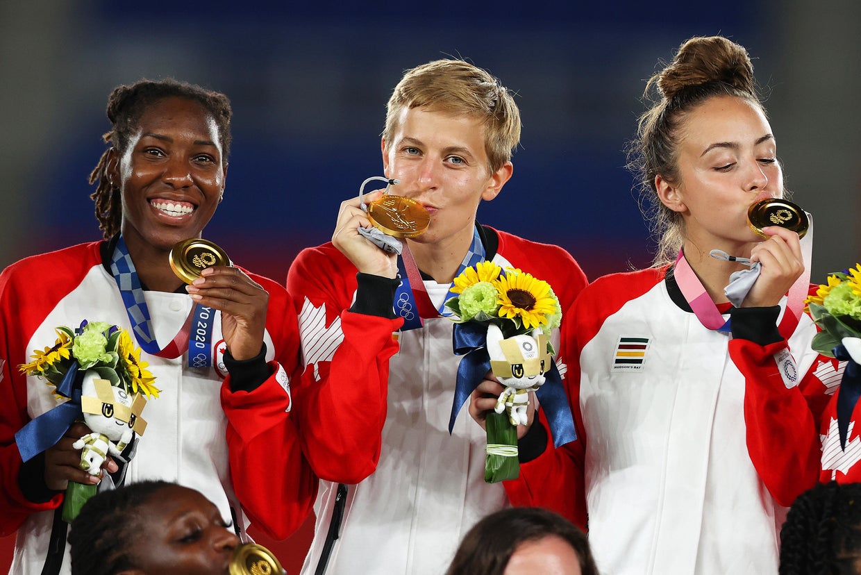 25 transgender athletes you should know