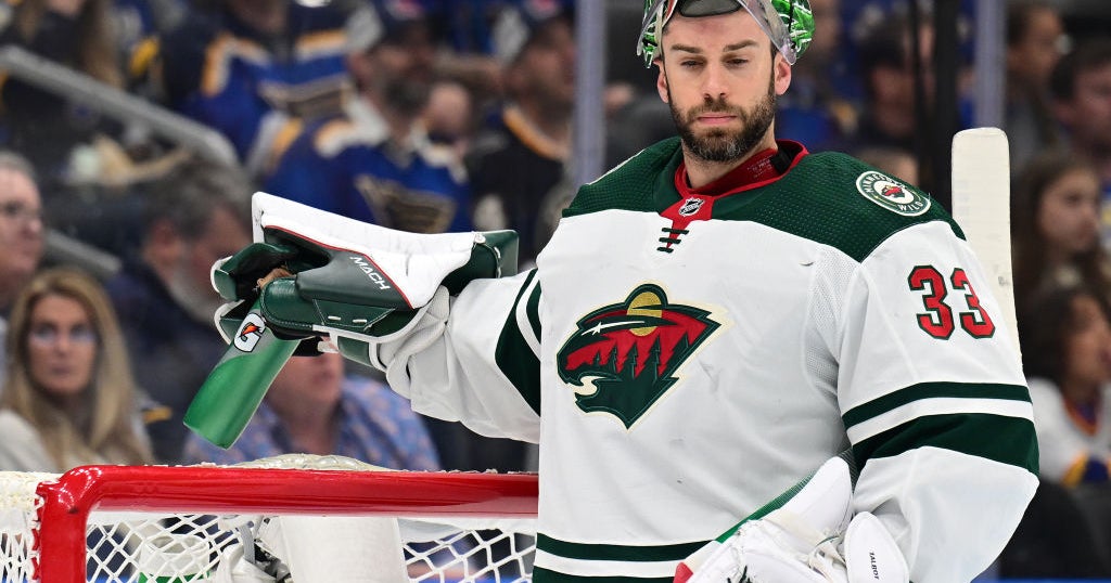 Wild Face Offseason After Yet Another Early Playoff Ouster - CBS Minnesota