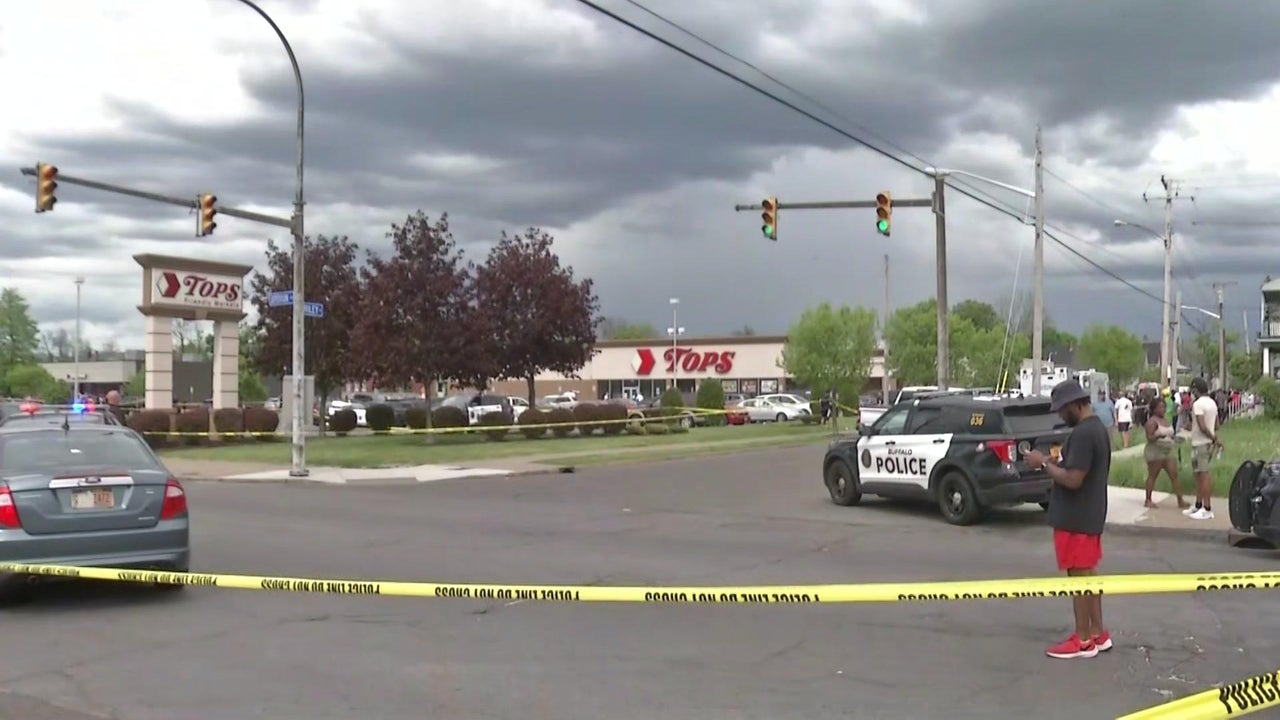 Buffalo Mass Shooting