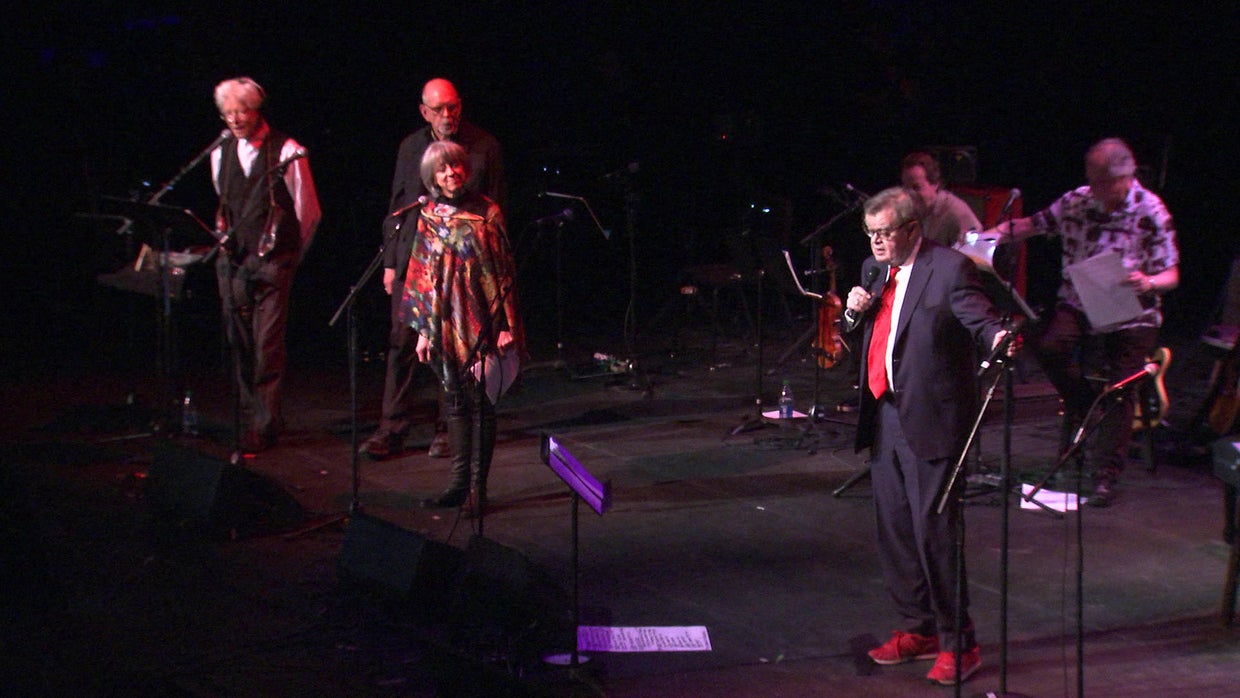 Garrison Keillor talks about #MeToo and a return to Lake Wobegon - CBS News