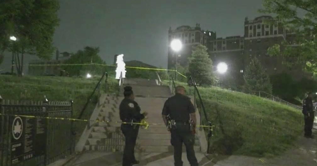 Man shot in head and killed at Joyce Kilmer Park, NYPD investigating ...