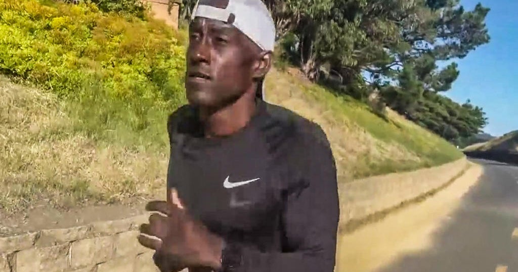 'Gazelle of San Quentin' Markelle Taylor to run Bay to Breakers for ...