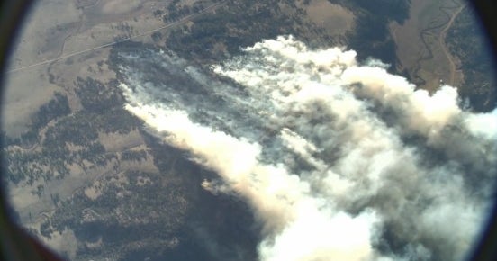 Firefighters Gaining Containment At High Park Fire - CBS Colorado
