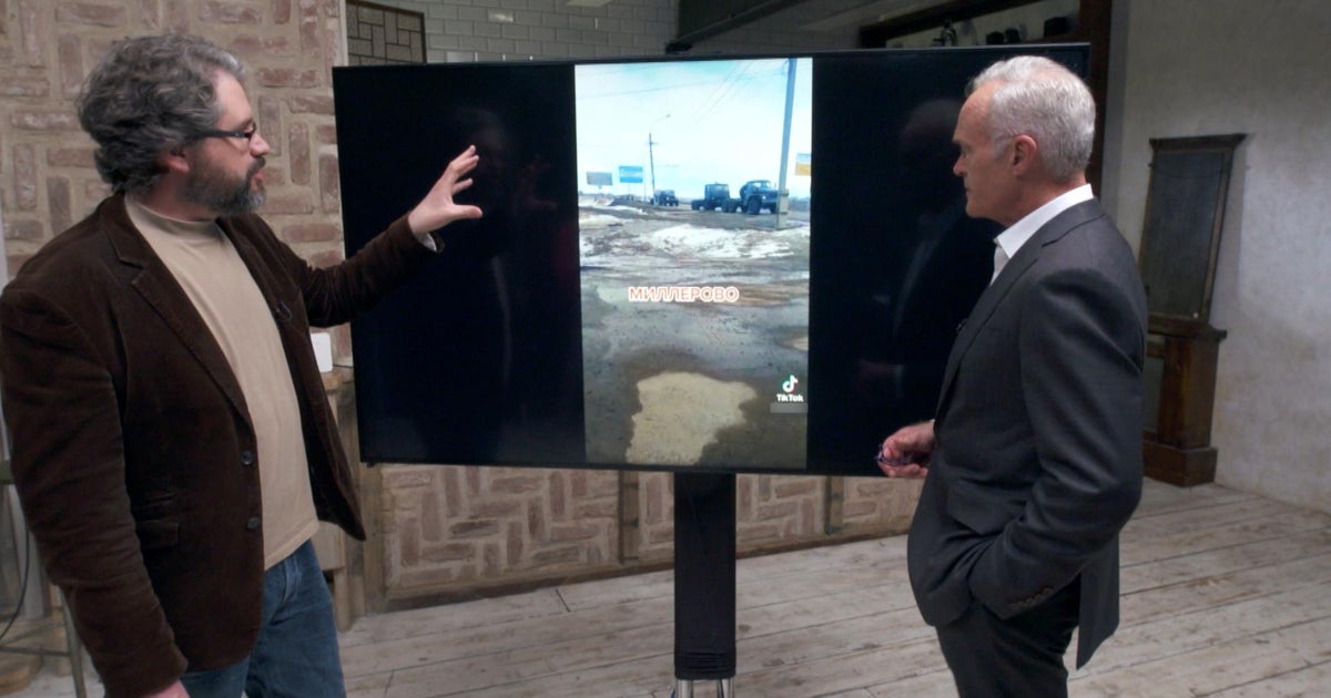 How Bellingcat is using TikTok to investigate the war in Ukraine - 60 ...