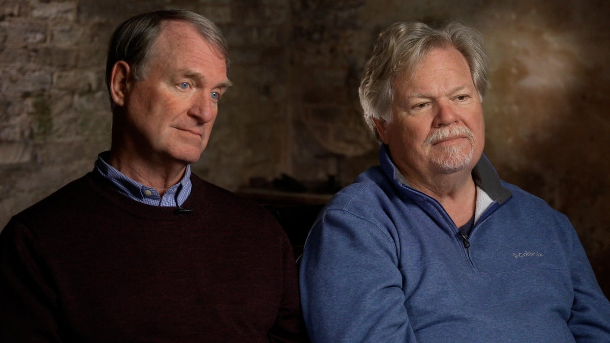 How an Air Force veteran discovered his new house was the seat of a ...