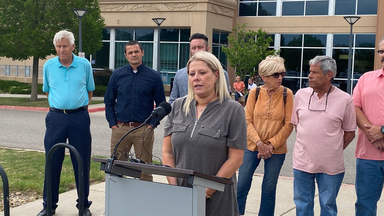 Arapahoe County Social Worker Charged With Making False Allegation Against Councilmember - CBS ...