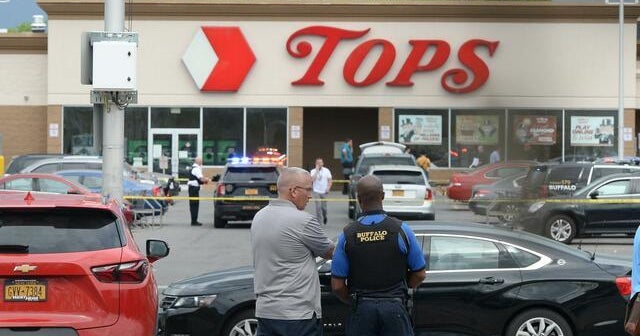 Family, victims react to Tops shooting rampage: "He took my sister who ...