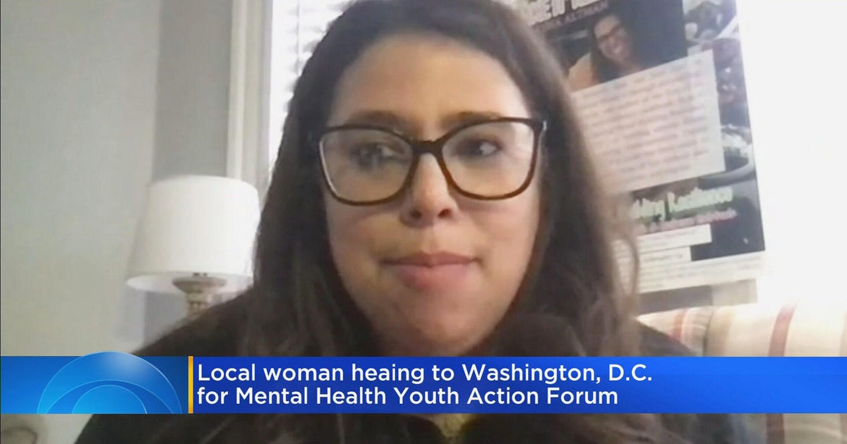 Local woman representing Boston at White House forum on youth mental ...