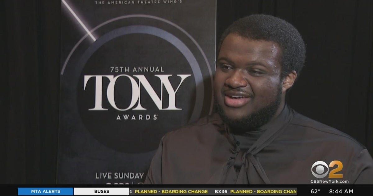 "A Strange Loop" leads this year's Tony Award nominees - CBS New York