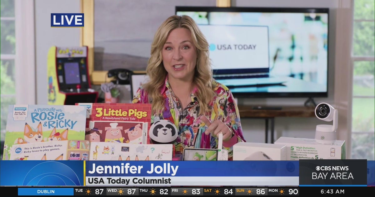 Tech Tuesday: The latest on all things tech from Jennifer Jolly - CBS ...