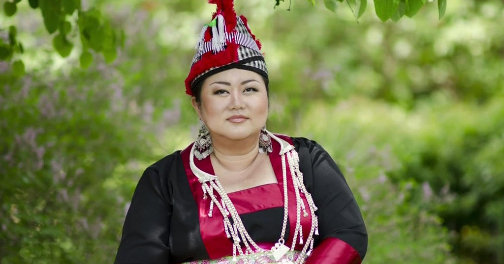 Young software developer builds app to preserve Hmong culture - CBS San ...