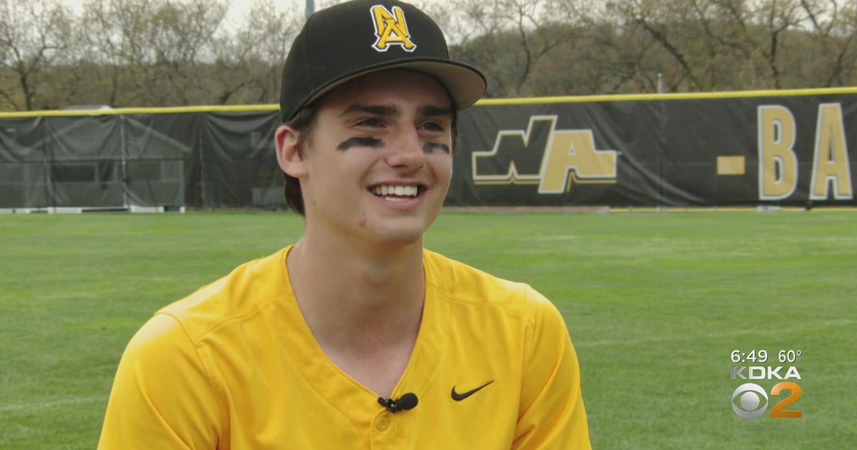 North Allegheny shortstop Cole Young is a top MLB Draft prospect - CBS ...