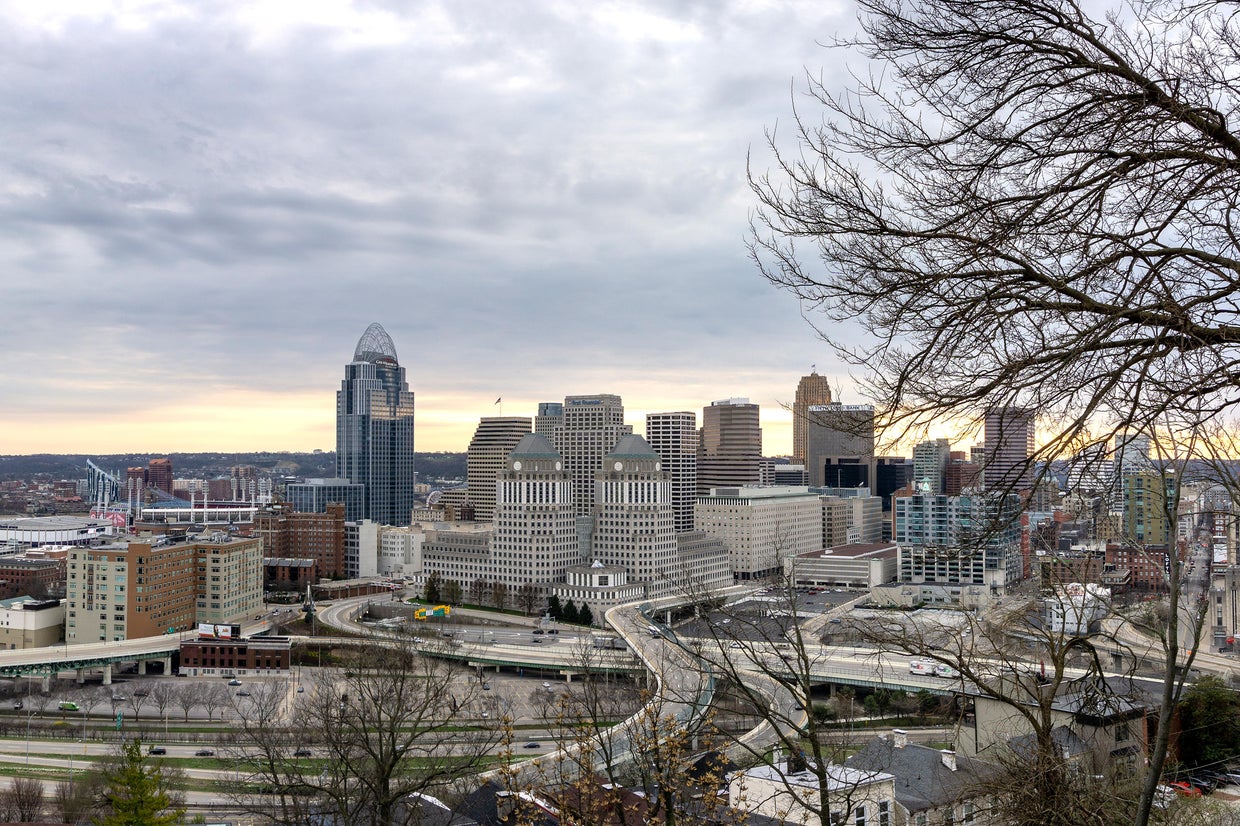 America's 50 most rat-infested cities, ranked