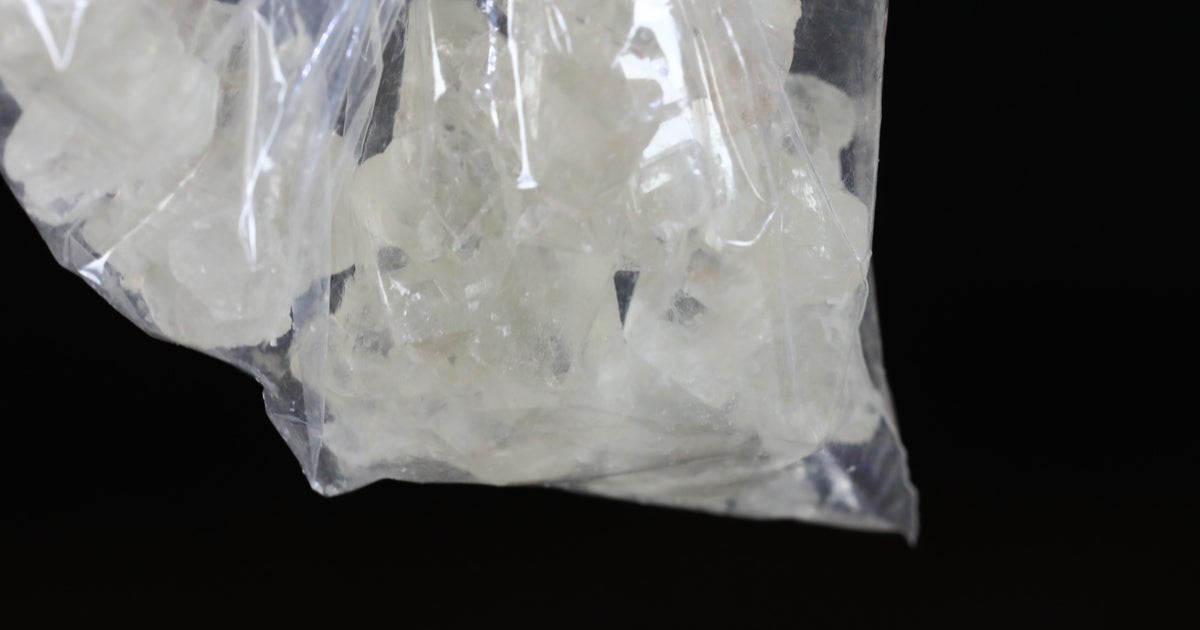 $3M in meth found in gas tank at Texas-Mexico border - CBS Texas