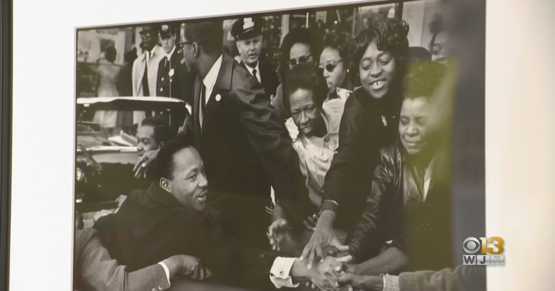 Baltimore Exhibit Focuses On Maryland's Ties To The Civil Rights ...
