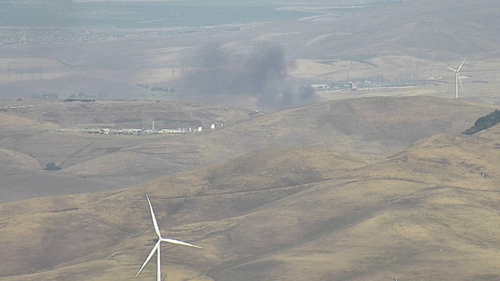 Altamont Pass news - Today’s latest updates - CBS San Francisco