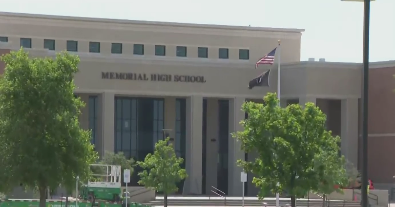 Classes canceled at Frisco high school after campus vandalism - CBS Texas