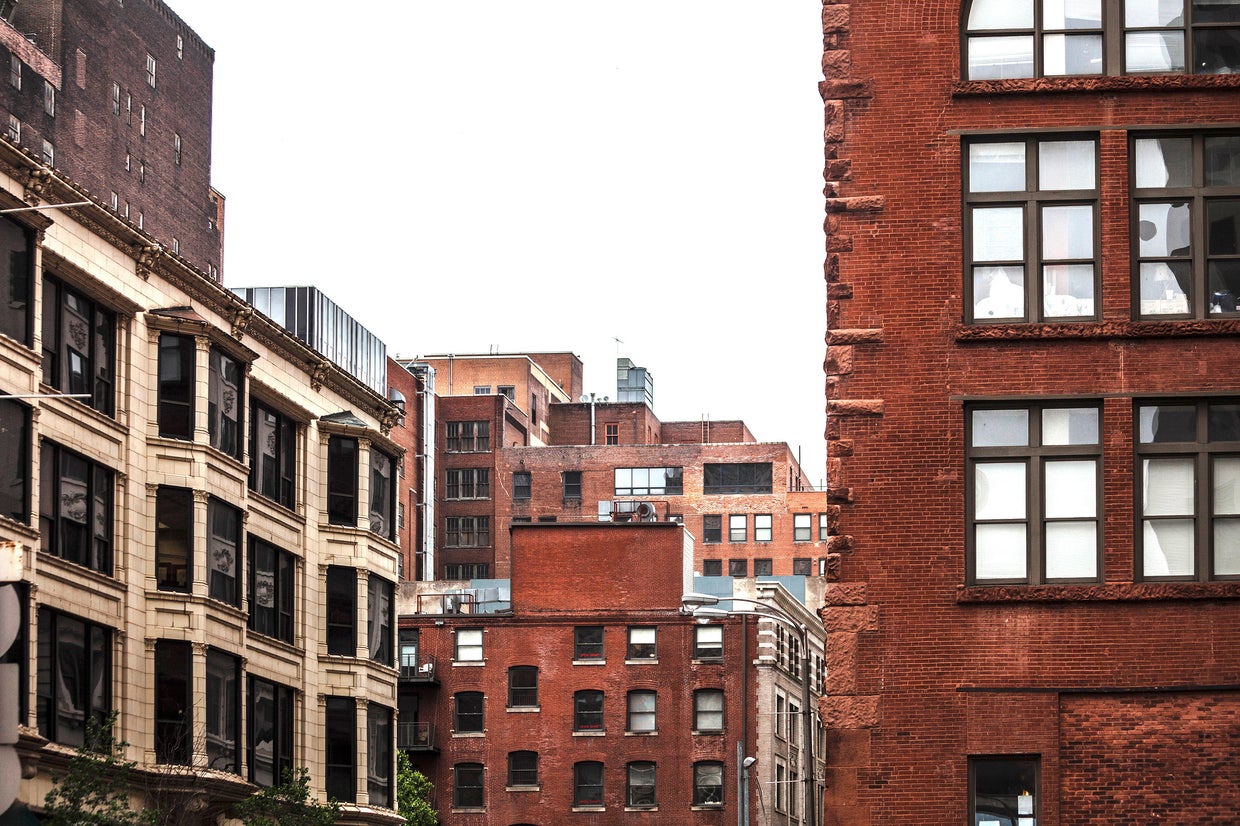 America's 50 most rat-infested cities, ranked