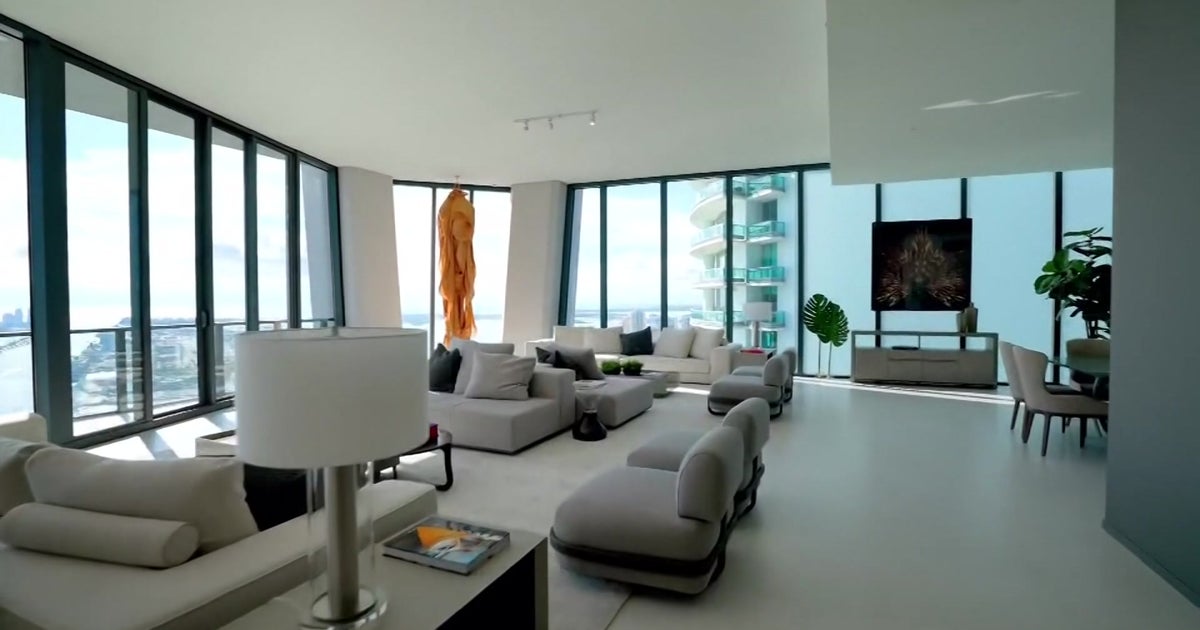 Living Large: 1000 Museum Boasts Penthouse With South Florida's Only ...