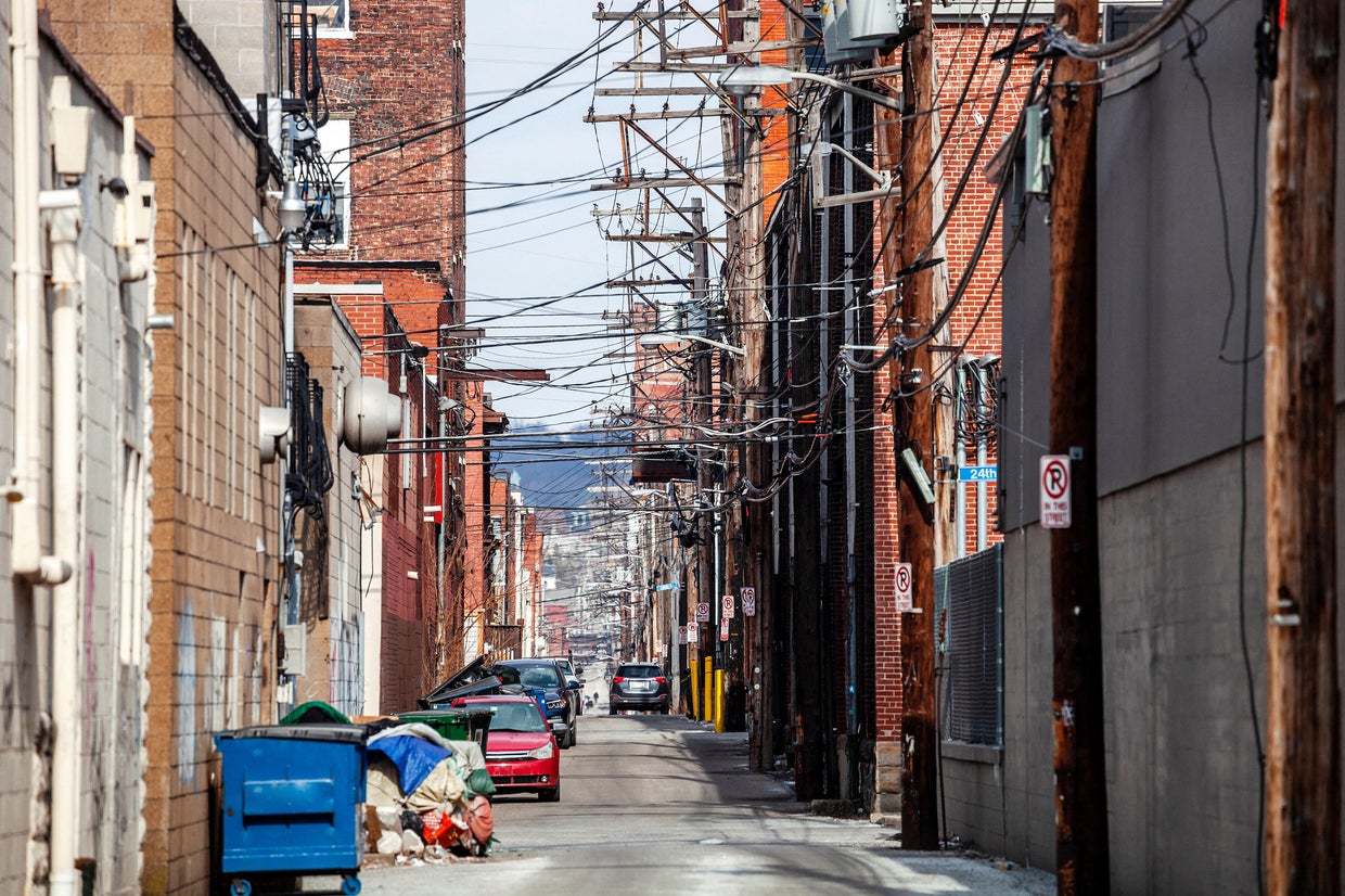 America's 50 most rat-infested cities, ranked