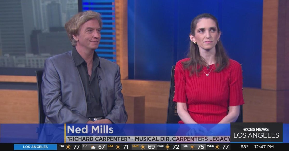 'Carpenters Legacy,' starring Sally Olson & Ned Mills, comes to Downey ...