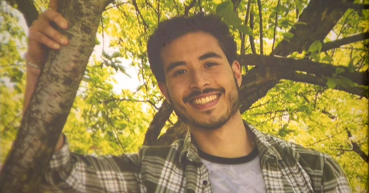Missing UIC Student Daniel Sotelo Found Dead - CBS Chicago