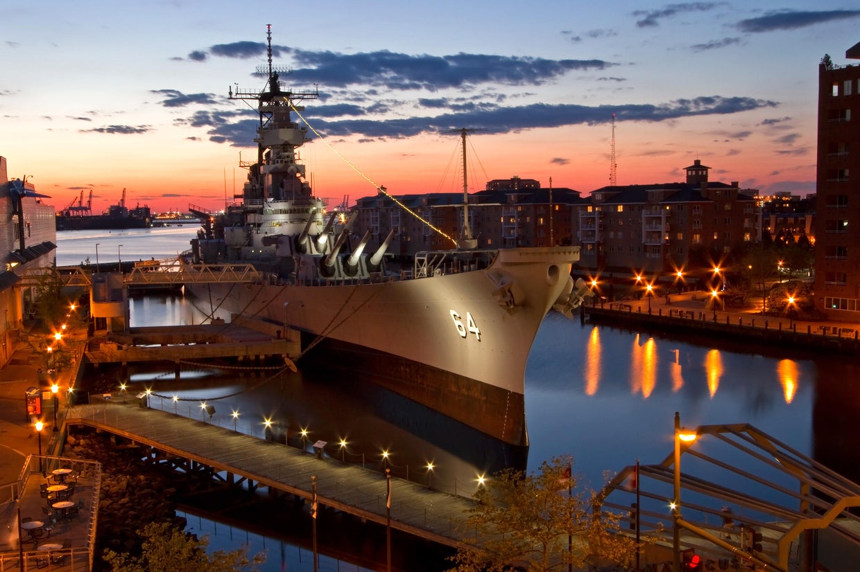 America's 50 most rat-infested cities, ranked