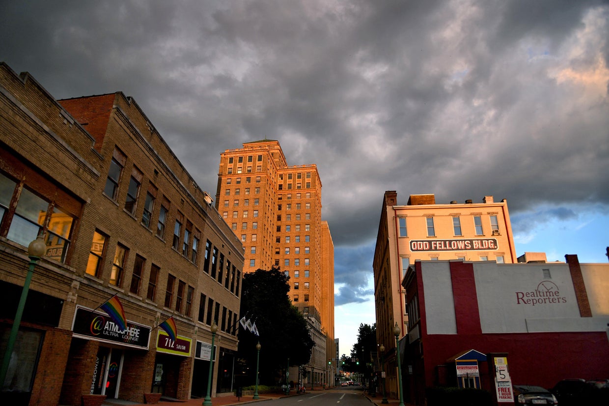 America's 50 most rat-infested cities, ranked