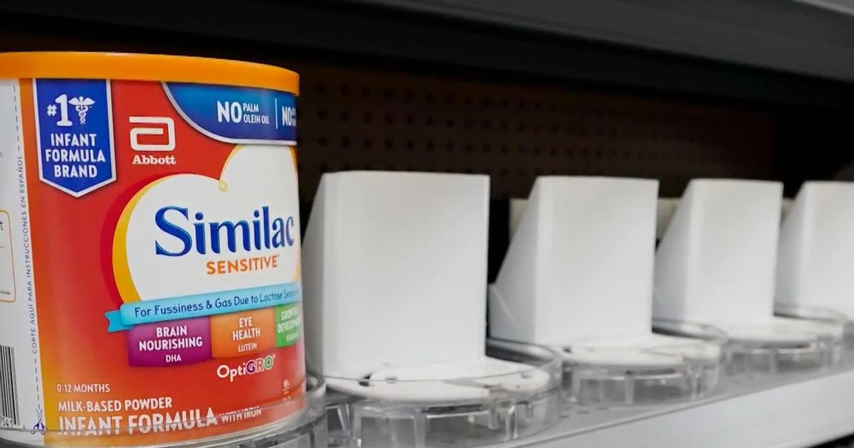 Sen. Casey introduces bill to protect families from baby formula ...