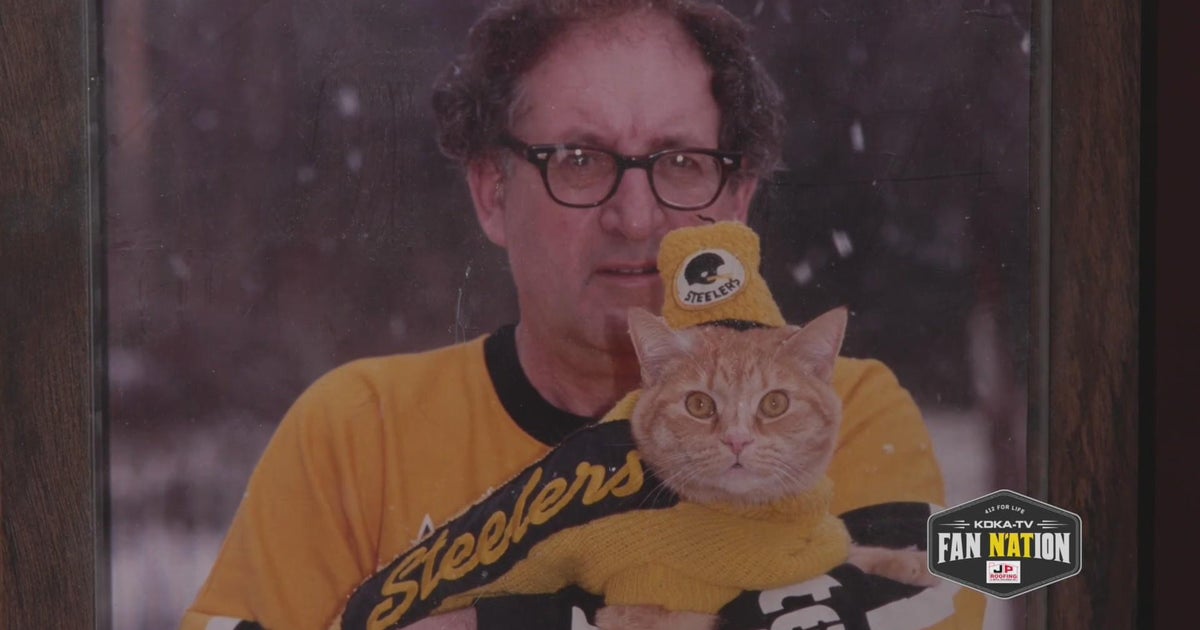 Frank Furko & Pudgie Wudgie - CBS Pittsburgh