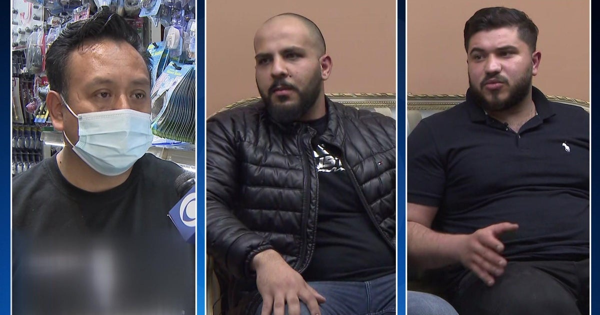 Good Samaritans who helped catch suspected Brooklyn subway shooter ask ...