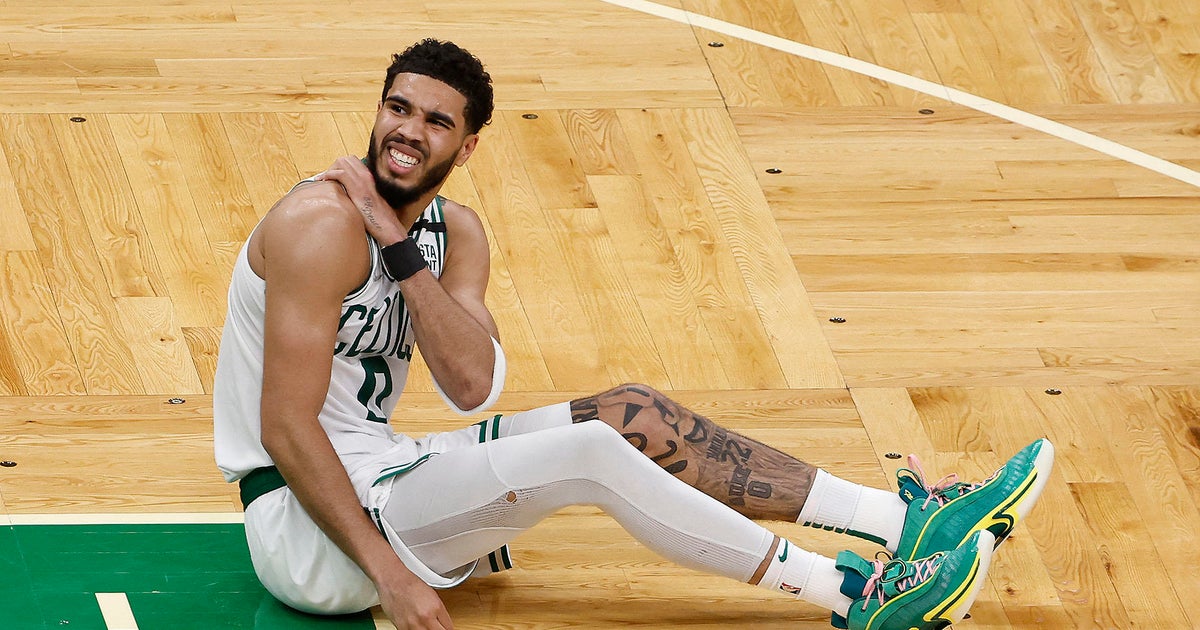 Jayson Tatum calls his Game 3 performance "unacceptable" - CBS Boston