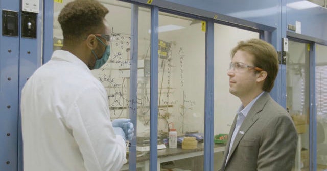 Provivi: Sustainable Crop Protection Solution - CBS News