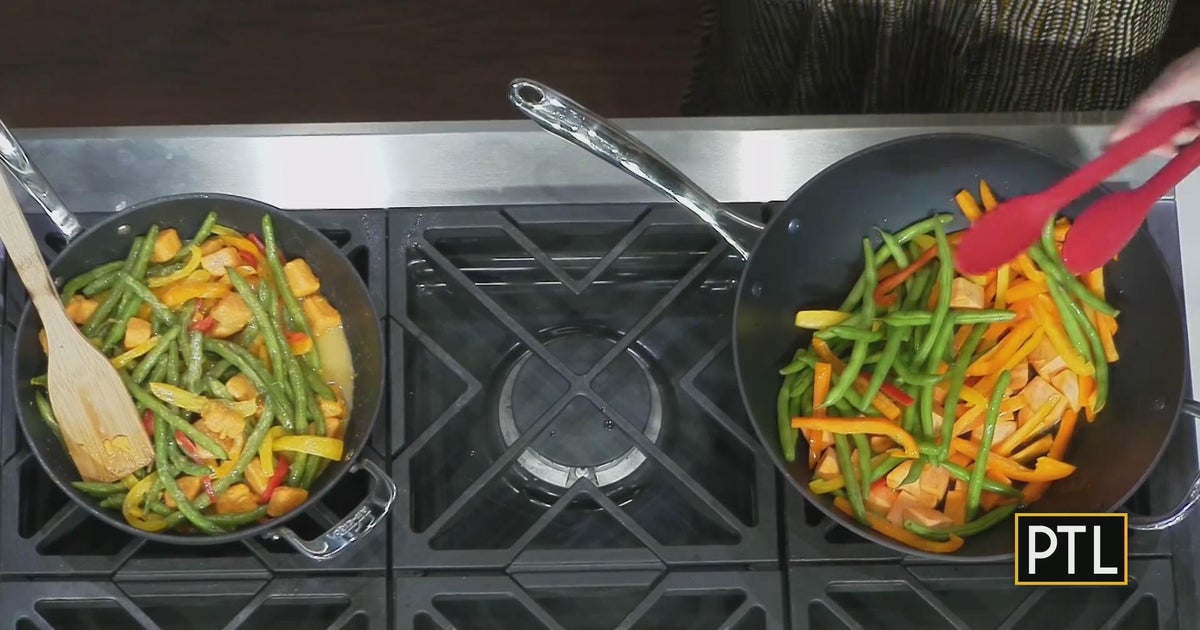 Kamayan Dinner celebrates traditional Filipino foods - CBS Pittsburgh