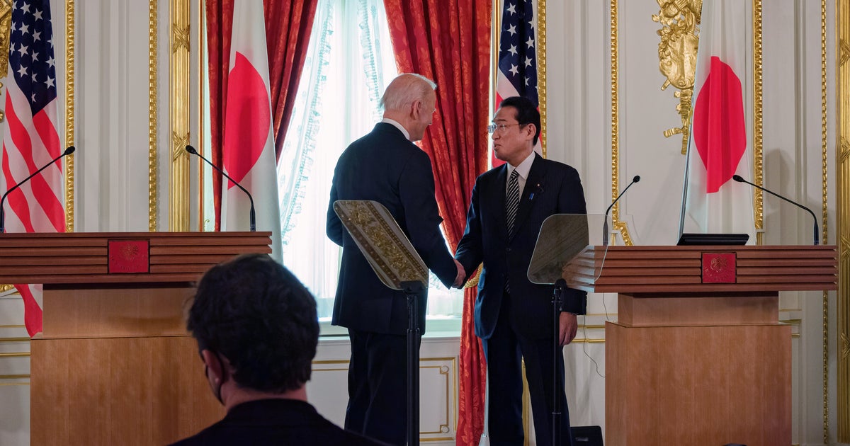 U.S. and Japan teaming to put first Japanese astronaut on moon - CBS News