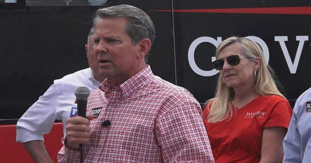 Key Georgia primaries to be decided Tuesday - CBS News