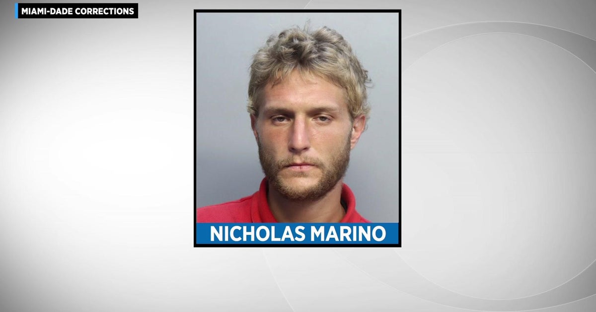 Winn-Dixie Robbery Suspect, Pointed Gun At Worker, Arrested - CBS Miami