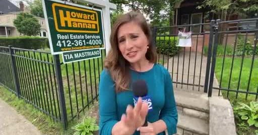Reporter Update: Pittsburgh's competitive housing market - CBS Pittsburgh