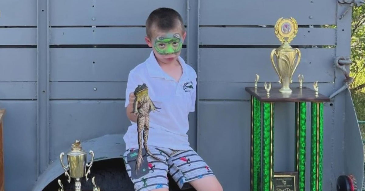 'A Fun Family Tradition': 5-Year-Old Crowned Champion Of Calaveras ...