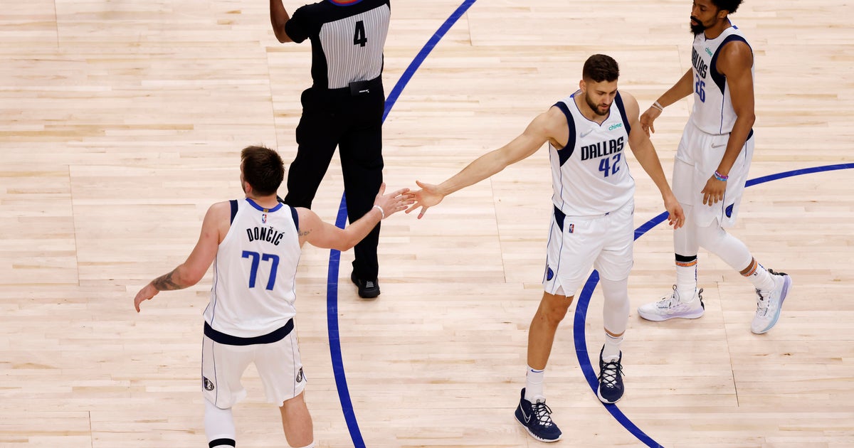 Dallas Mavericks season preview - CBS Texas