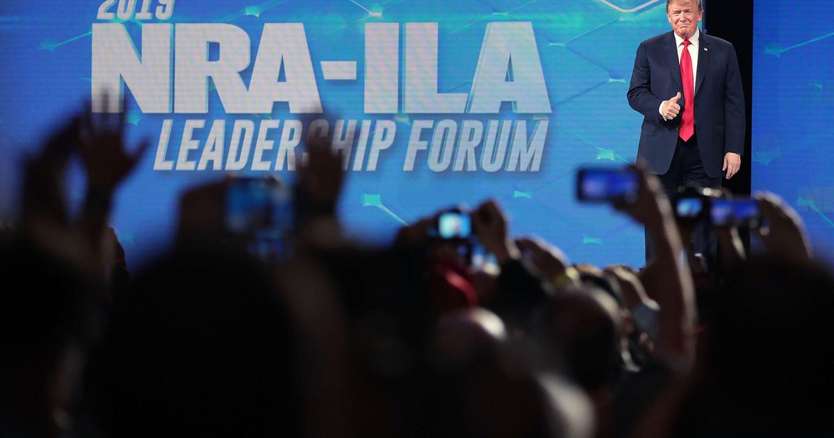 NRA says it is "committed to making schools secure" and Texas ...