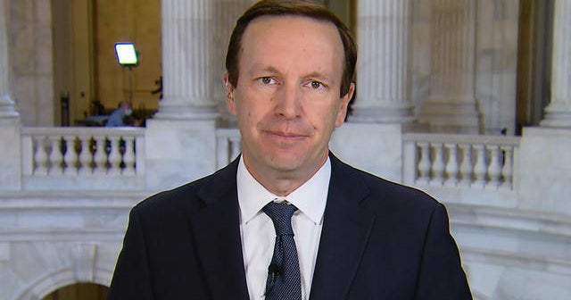 Senator Chris Murphy on Texas elementary school shooting, gun safety ...