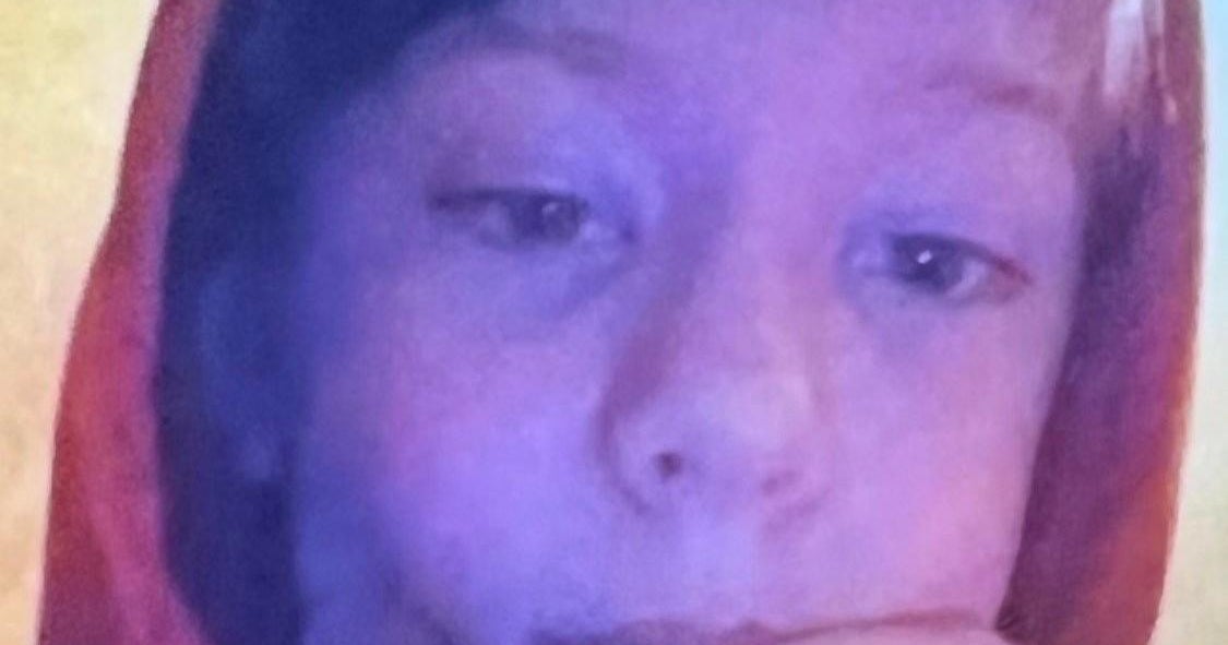 Belmont Police search for missing 12-year-old Jonathan McHugh - CBS Boston