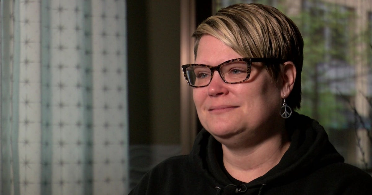 George Floyd's Girlfriend Is Turning Her Grief Into Activism - CBS ...