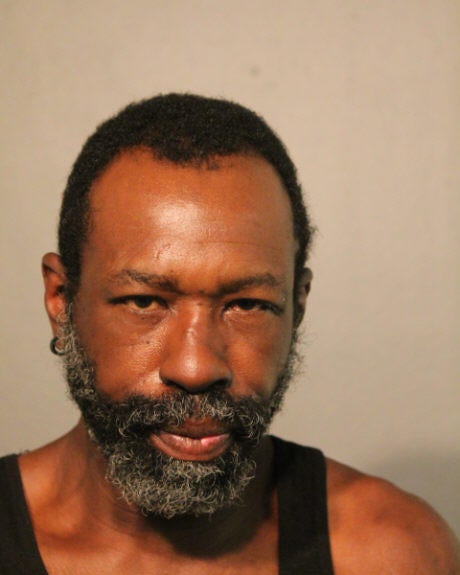 Travis Cook, 53, charged in stabbing death of James Parsons on Blue ...