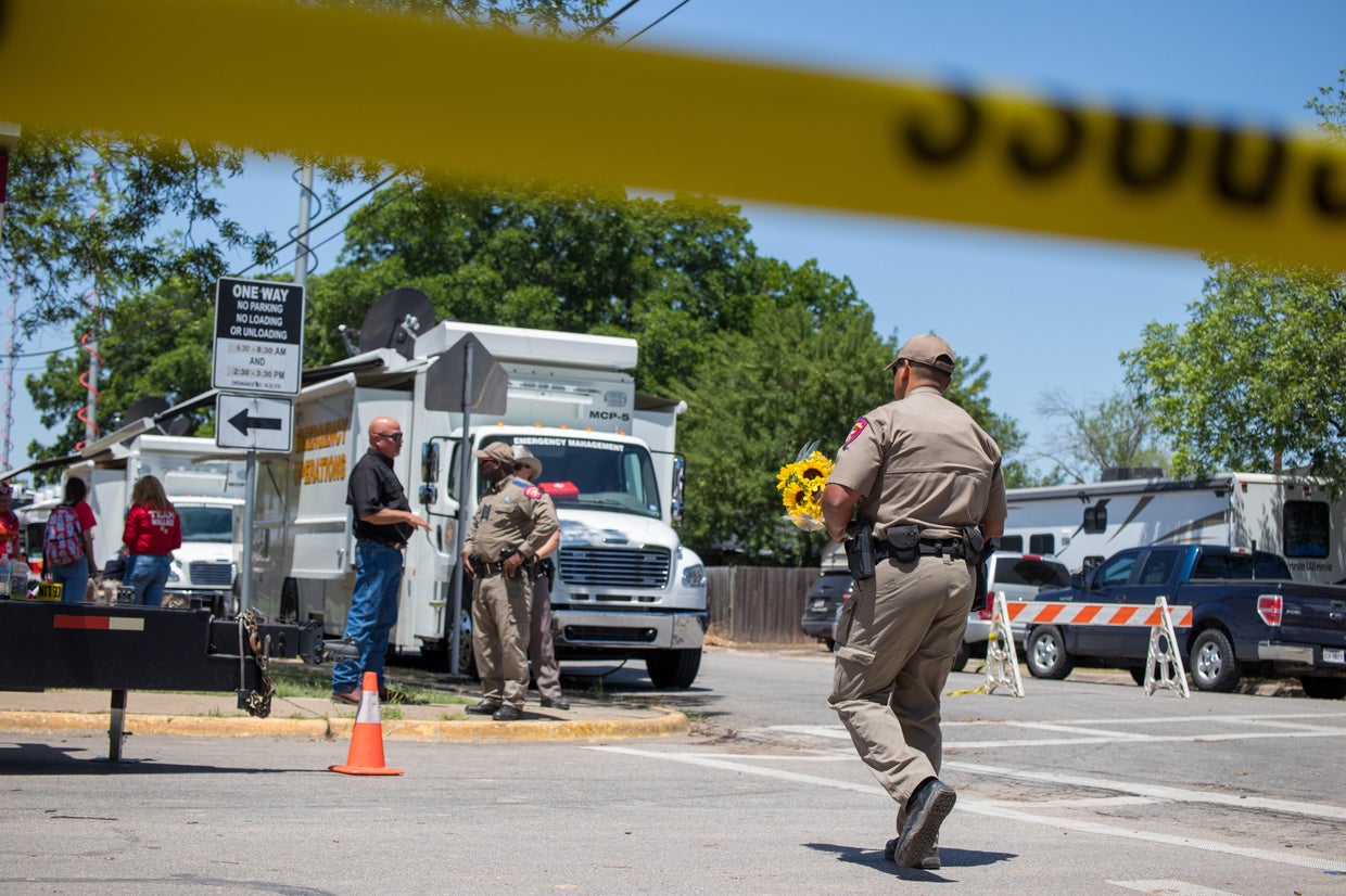 Uvalde School Shooting: The Aftermath of Tragedy